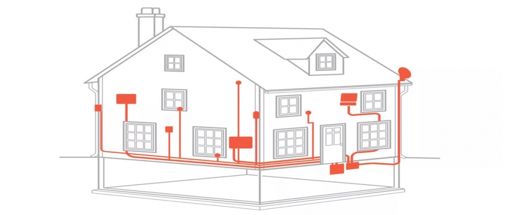 Rewiring a House: 5 Steps and Professional Tips - Penna Electric