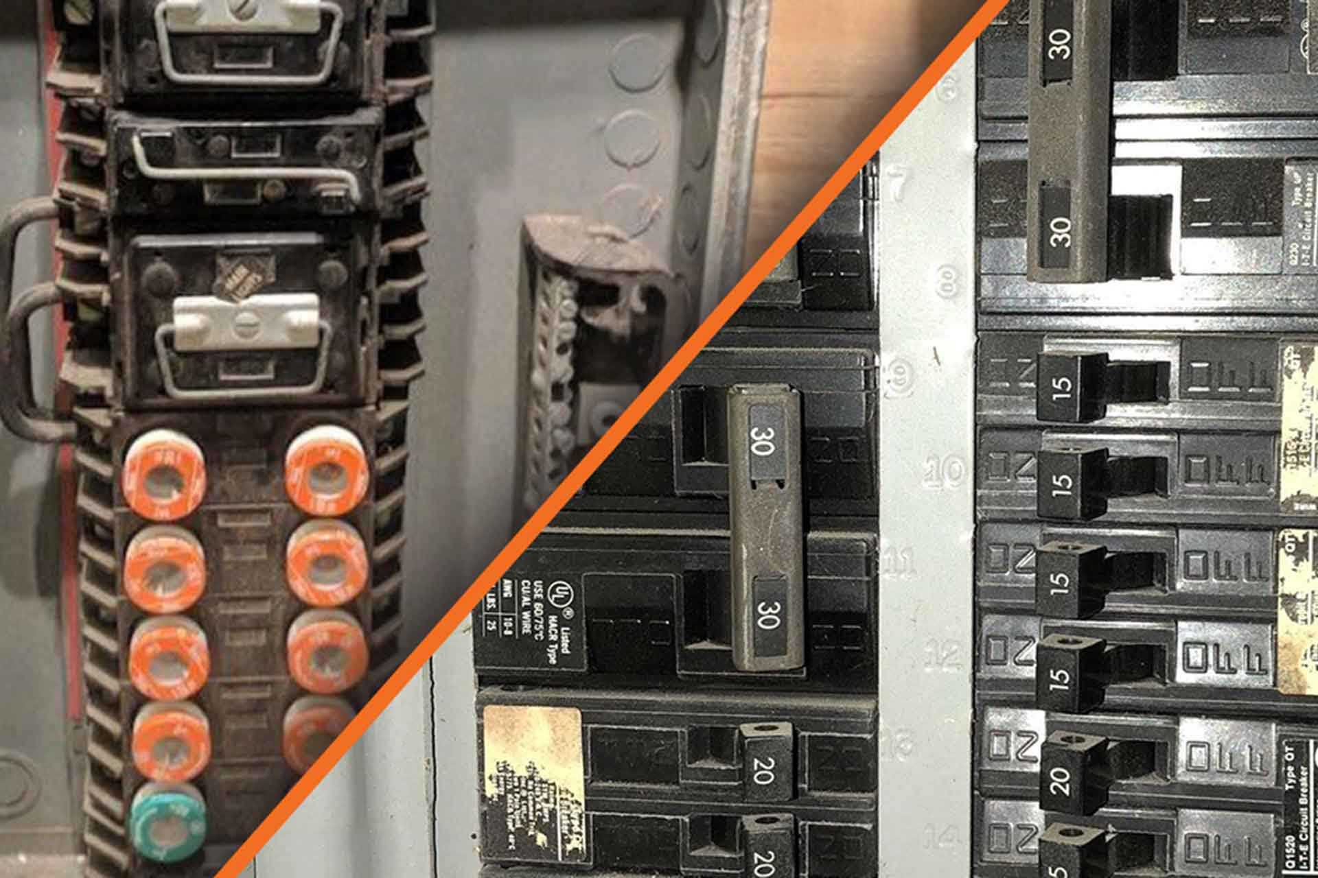 Fuse Box Vs Circuit Breaker What s The Difference Fuse Box Vs Circuit Breaker What s The Difference