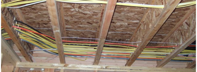 How To Rewire a House Without Removing Drywall: 4 Stages & Tips