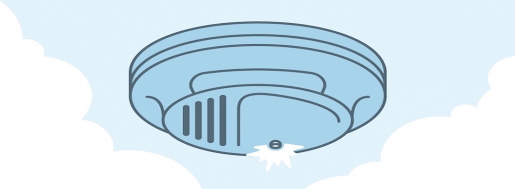 7 Reasons Why Your Smoke Detector is Chirping - Penna Electric