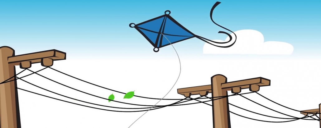 4 Steps To Take When You See a Downed Power Line - Penna Electric