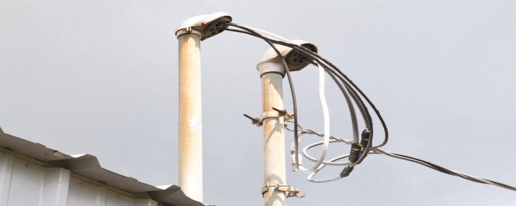 What Is An Electrical Weatherhead? - Penna Electric