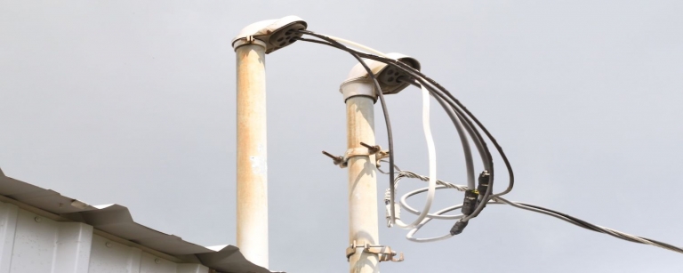 What Is An Electrical Weatherhead? - Penna Electric