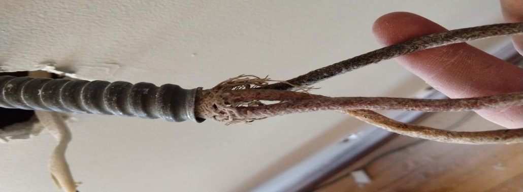 What Is Cloth Wiring & Why You Shouldn’t Have It - Penna Electric