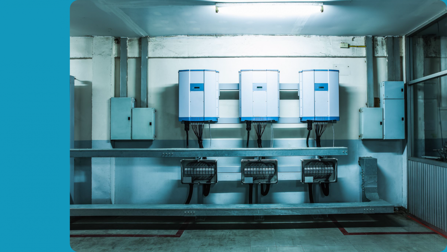 Commercial Electrical Sub Panel Installation | Penna Electric