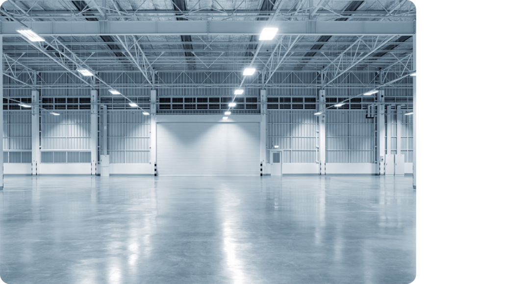 Warehouse Lighting & New Installations | Penna Electric