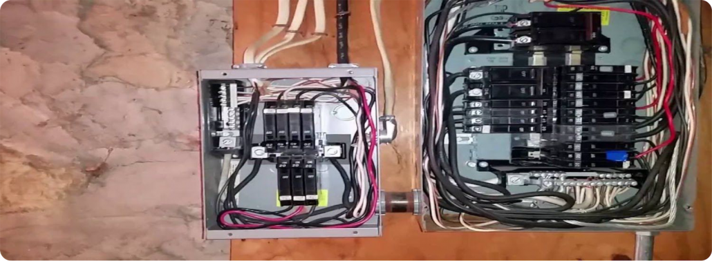 Commercial Electrical Sub Panel Sizes - Penna Electric
