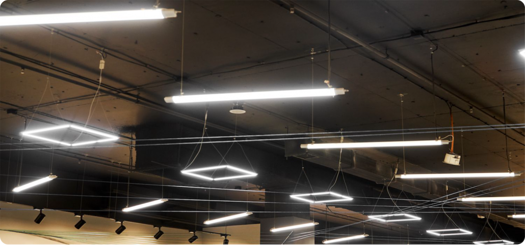 Commercial LED Lighting: Benefits & Types - Penna Electric