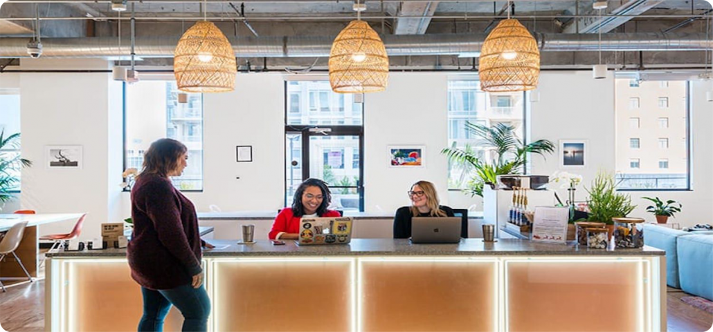 Office Lighting Ideas For Wellness & Creativity - Penna Electric