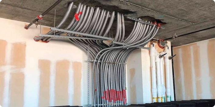 3 Types of Electrical Wiring in Commercial Buildings