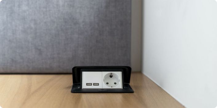 What Is A Floor Outlet & Where Can You Use It? - Penna Electric